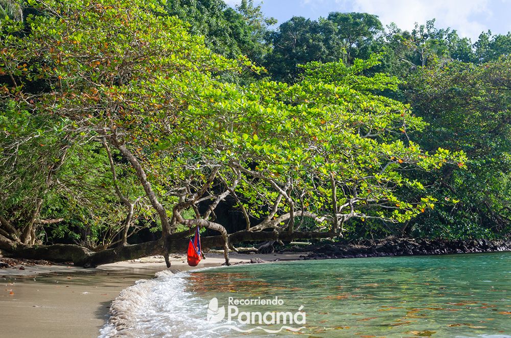 3 Playas Paradisiacas de Colón · Recorriendo Panamá